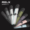 RELX Infinity 2 Vape Device - RELX悦刻亚太RELX Asia Pacific RELX悦刻官网RELX美国 ...
